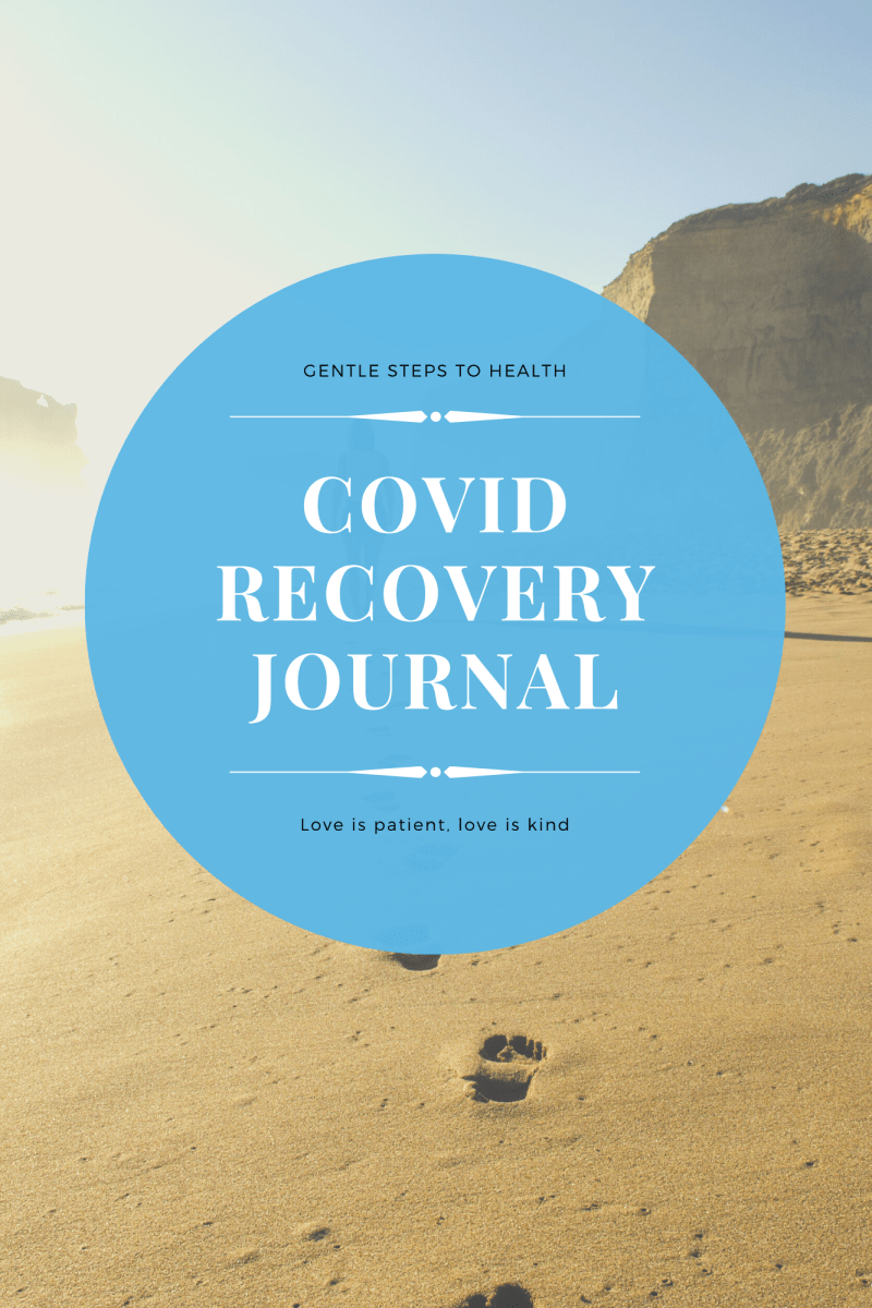 Covid Recovery Journal – Anna Granta